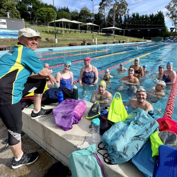 MSA Awards | Masters Swimming