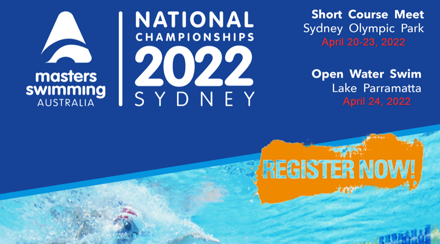 Masters Swimming | Australia