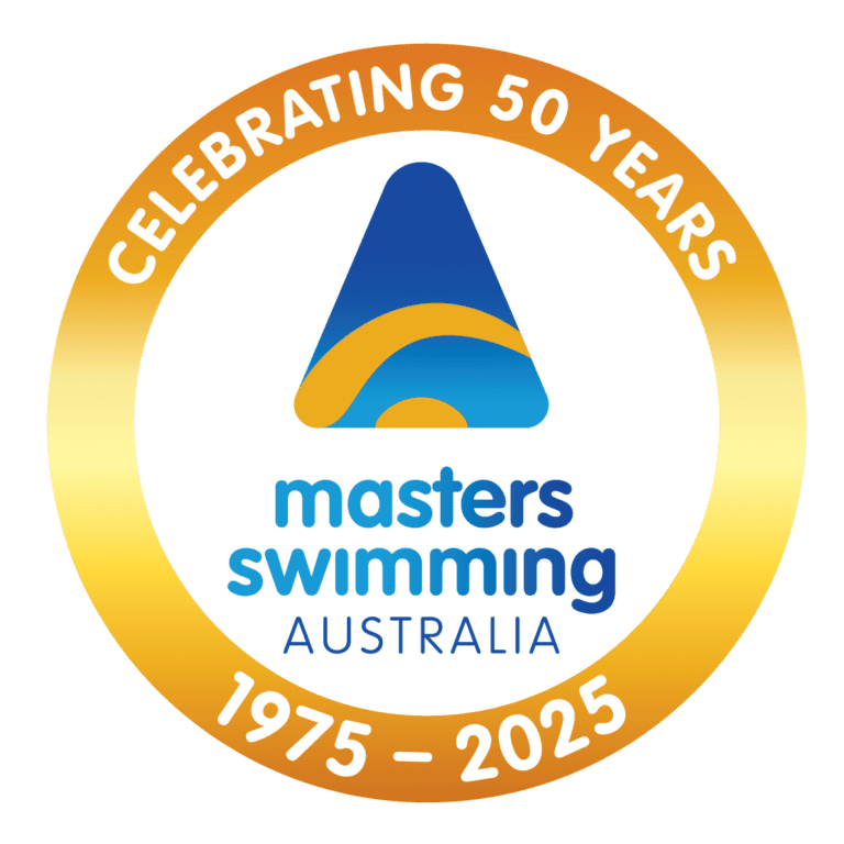 MSA 50th Anniversary | Masters Swimming